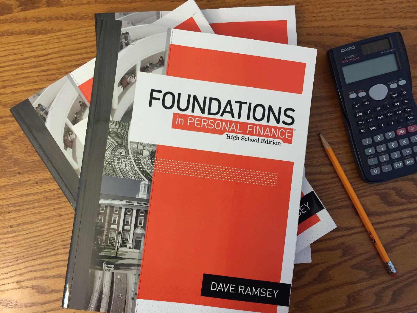 Foundations In Personal Finance Foundations In Personal Finance